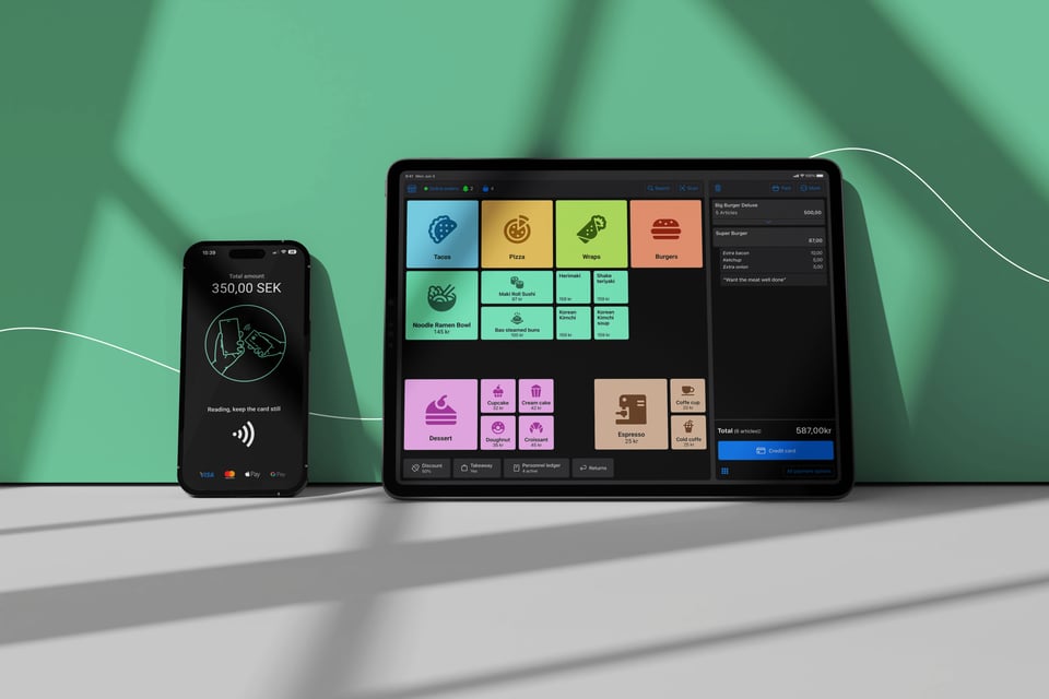 Kassaregister – så väljer du rätt lösning för din verksamhet